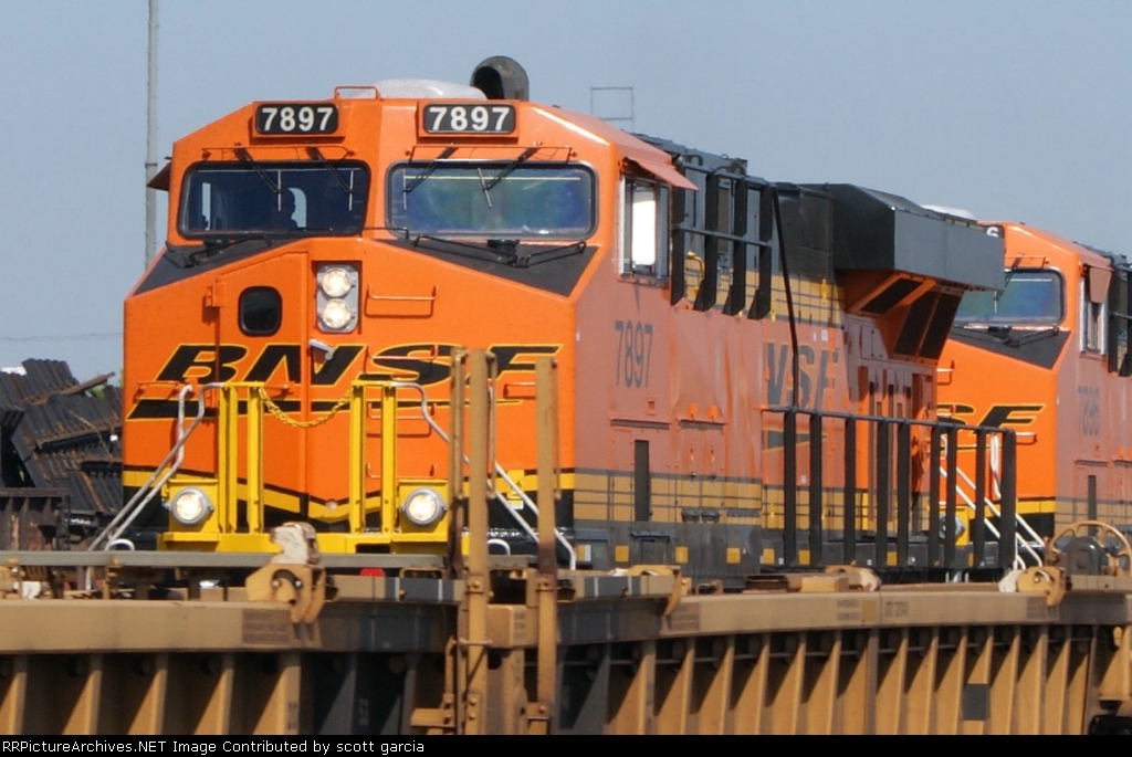 BNSF 7897